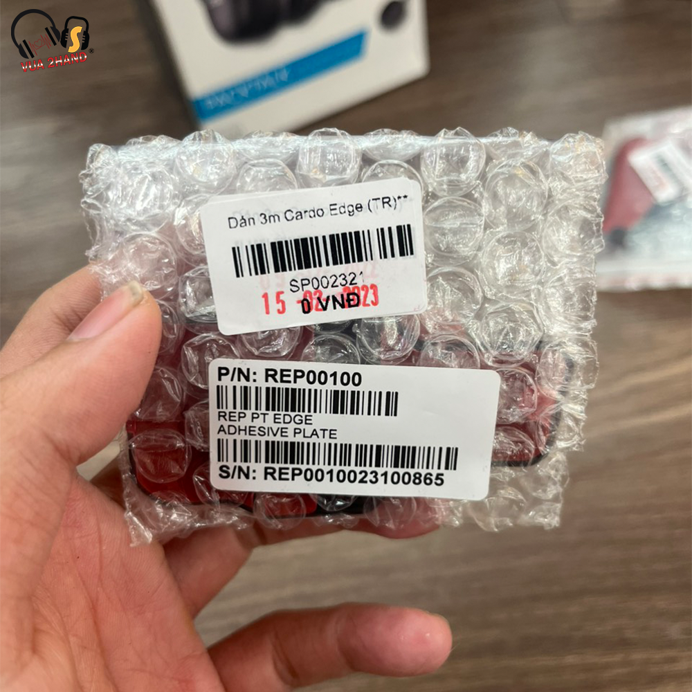 Đế dán Cardo Edge