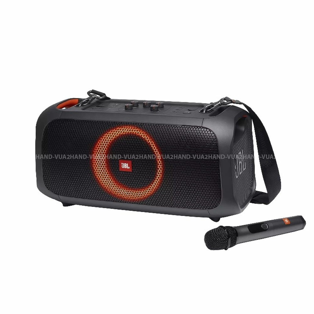 Loa JBL Partybox On The Go cũ