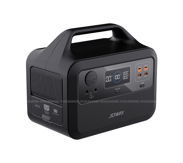 Trạm điện JOWAY HW02